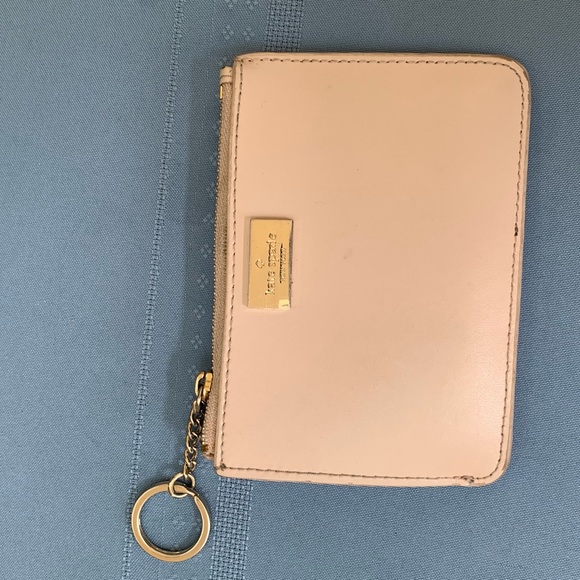 kate spade | Bags | Kate Spade Credit Card Holder Key Chain | Poshmark
